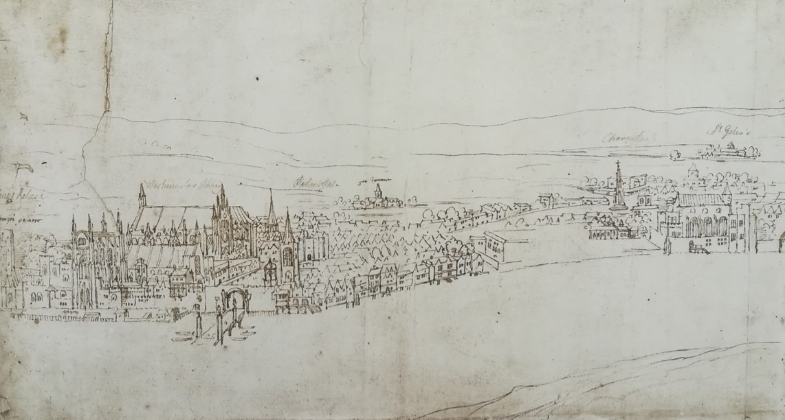 Durham House | Royal Palaces | An Encyclopedia of British Royal Palaces ...