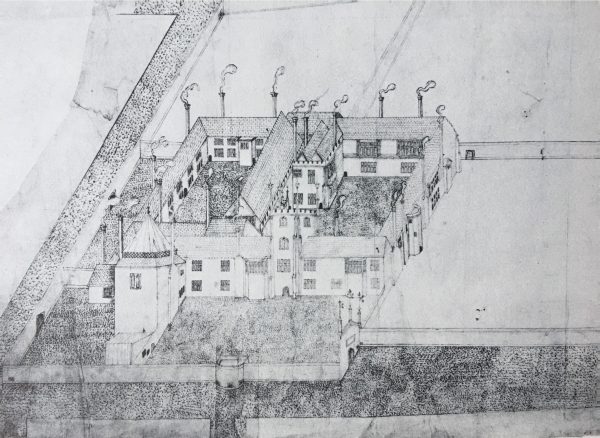 Hull | Royal Palaces | An Encyclopedia of British Royal Palaces and ...