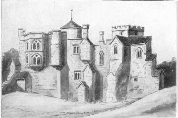 Woodstock | Royal Palaces | An Encyclopedia of British Royal Palaces ...