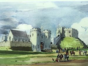 Fotheringhay | Royal Palaces | An Encyclopedia of British Royal Palaces ...